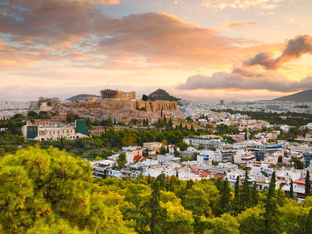 Koukaki, ou toute Athènes dans un quartier - Grèce Hebdo