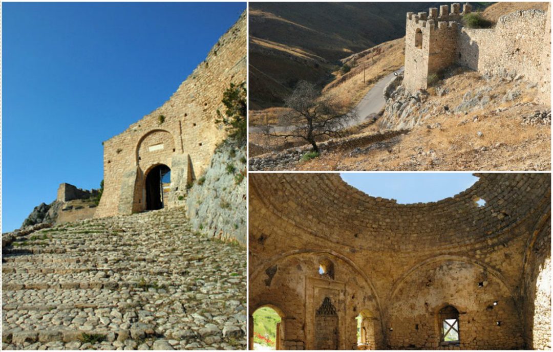 Acrocorinthe : l’acropole des dieux - Grèce Hebdo