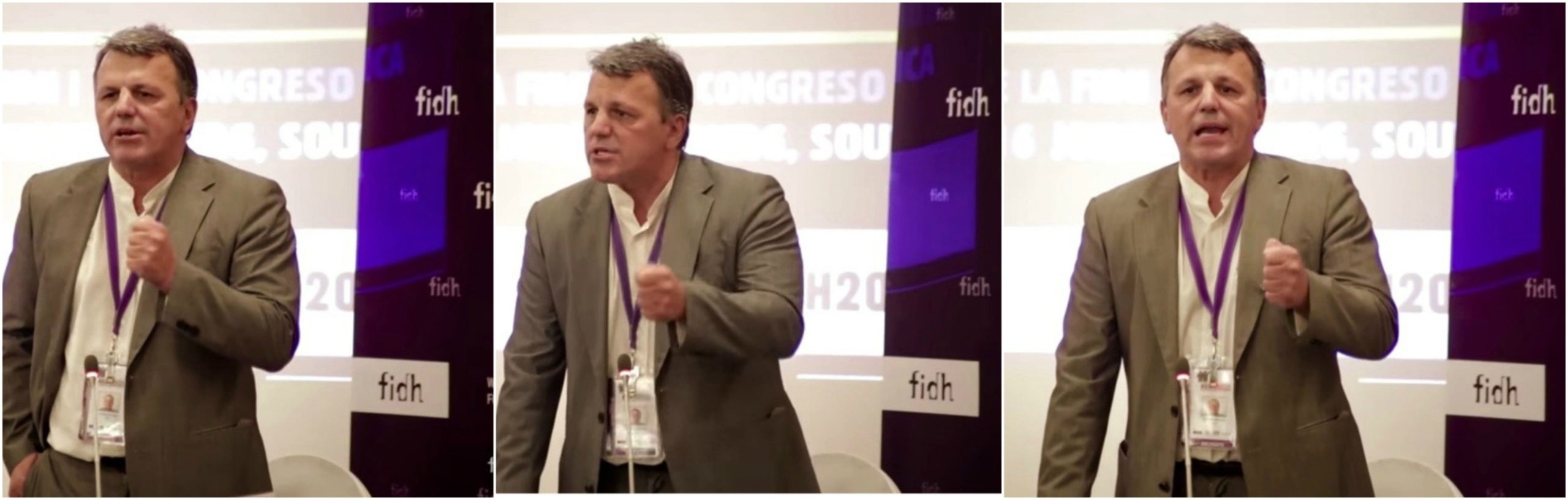 Interview | Dimitris Christopoulos: Les défenseurs des droits de l ...