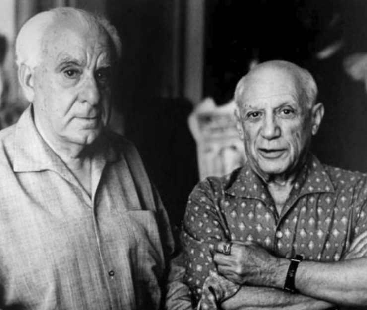 Christian Zervos et ses Cahiers d’Art : l’histoire d’un grand négligé ...