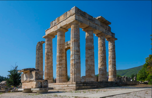 L'ancienne Némée | Un site unique, désormais Label du Patrimoine ...