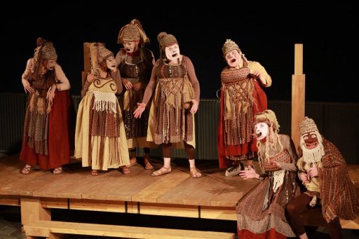 Démodocos : Le groupe de théâtre de Sorbonne Université qui fait ...