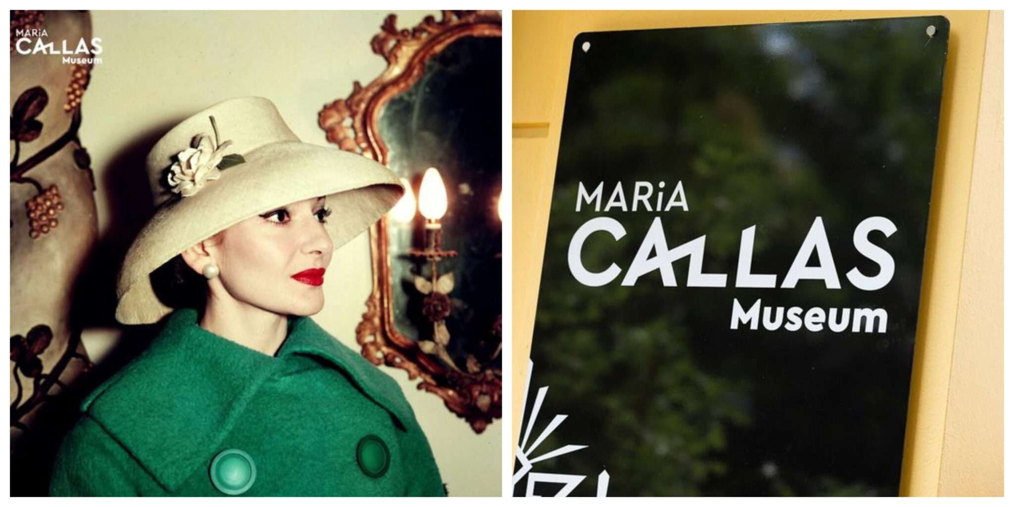 Le «Musée Maria Callas» à Athènes ouvre ses portes - Grèce Hebdo