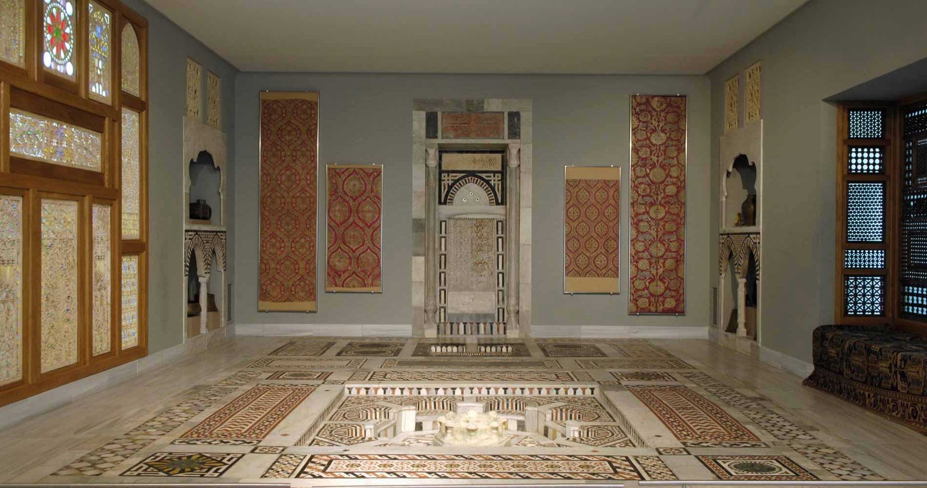 Musée Benaki d’Art islamique | Un panorama de la culture du monde ...