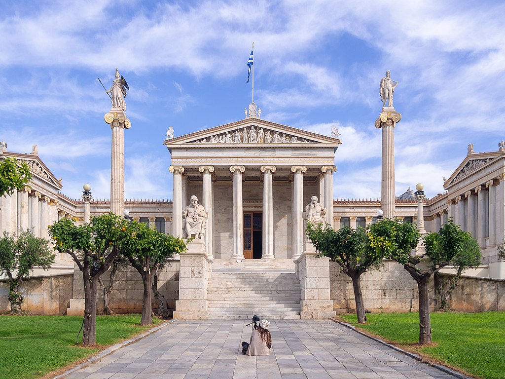 Ernst Ziller (1837–1923) | Un architecte saxon naturalisé grec qui a ...