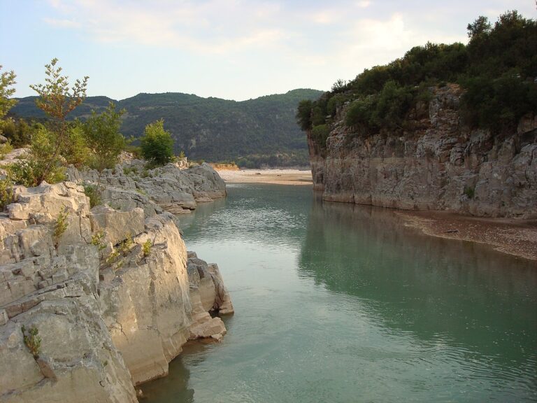 Achéloos : le père mythique de rivières grecques - Grèce Hebdo
